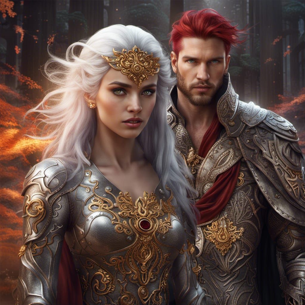 Quest - AI Generated Artwork - NightCafe Creator