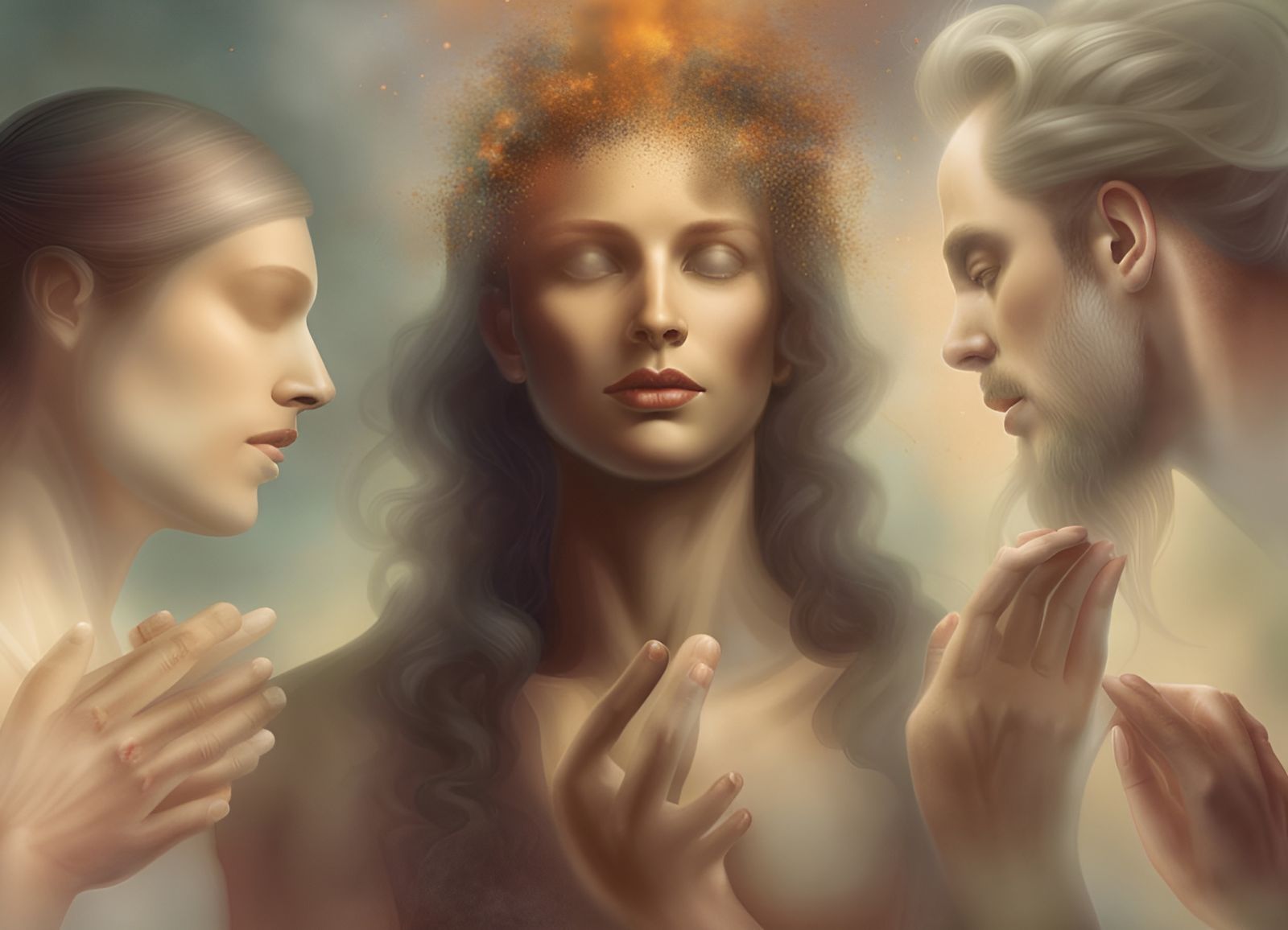 God is a Spirit Without Gender or Human Reproductive Organs - AI ...