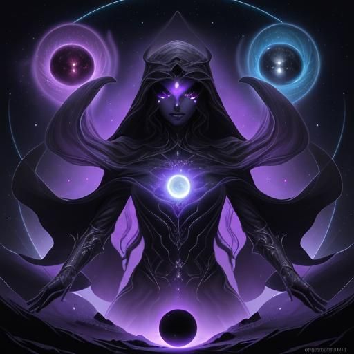 As the galactic war rages across the astral realms, an ominous presence ...