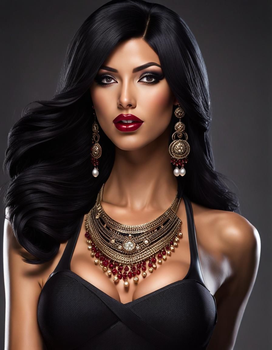 Capris Castiglione - AI Generated Artwork - NightCafe Creator