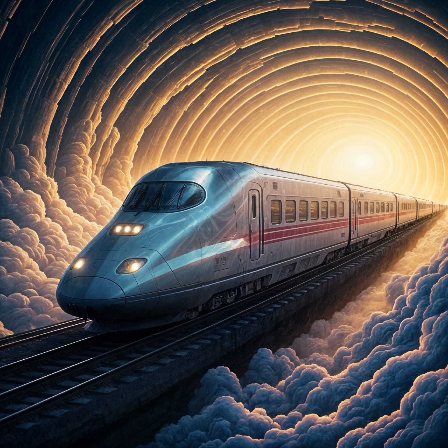 Train to Heaven - Train to Heaven