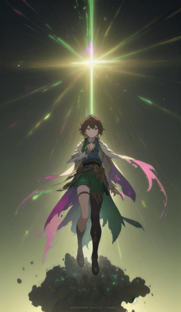 Female Life Mage - AI Generated Artwork - NightCafe Creator