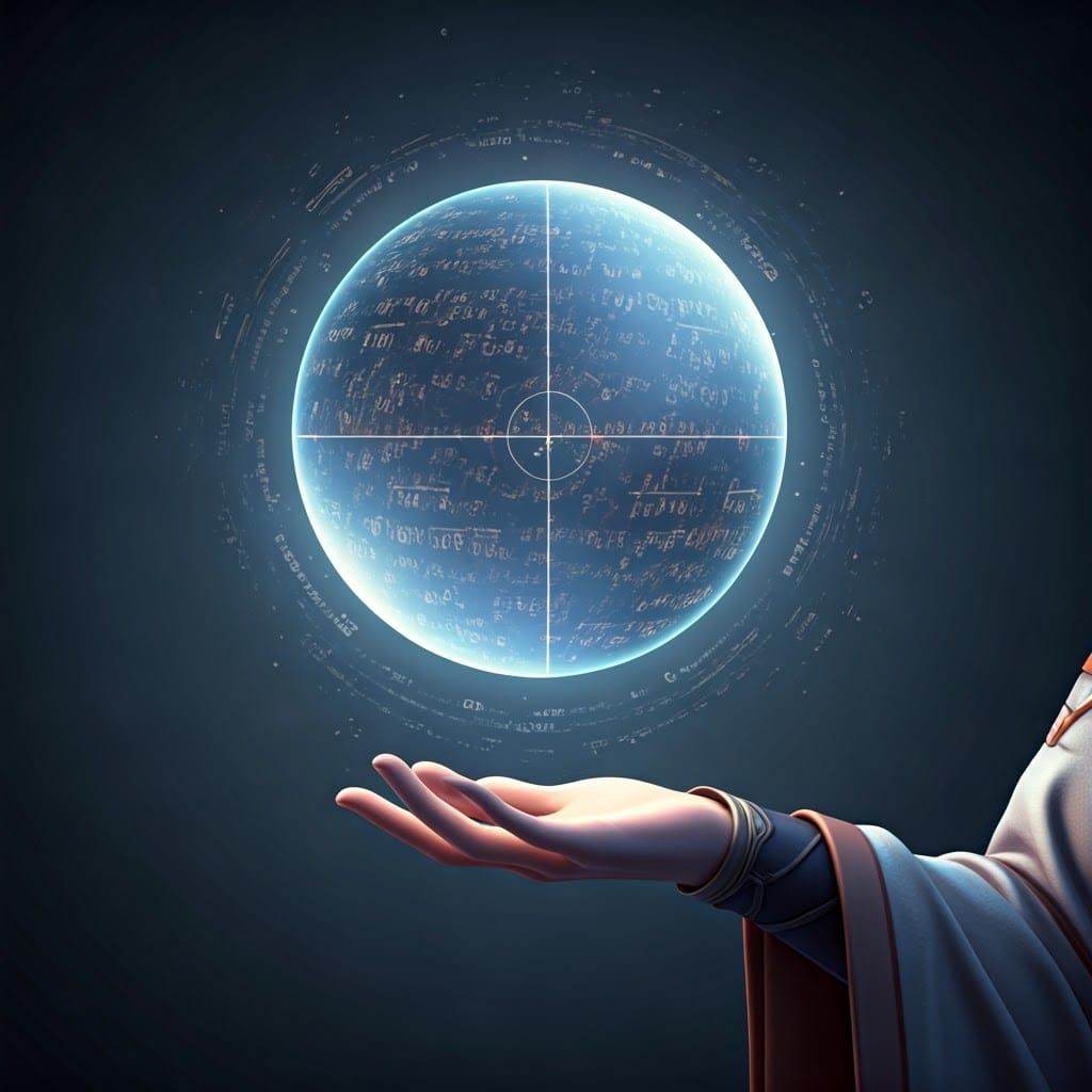 pythagorean theorem in my hand - The Pythagorean Theorem Il...