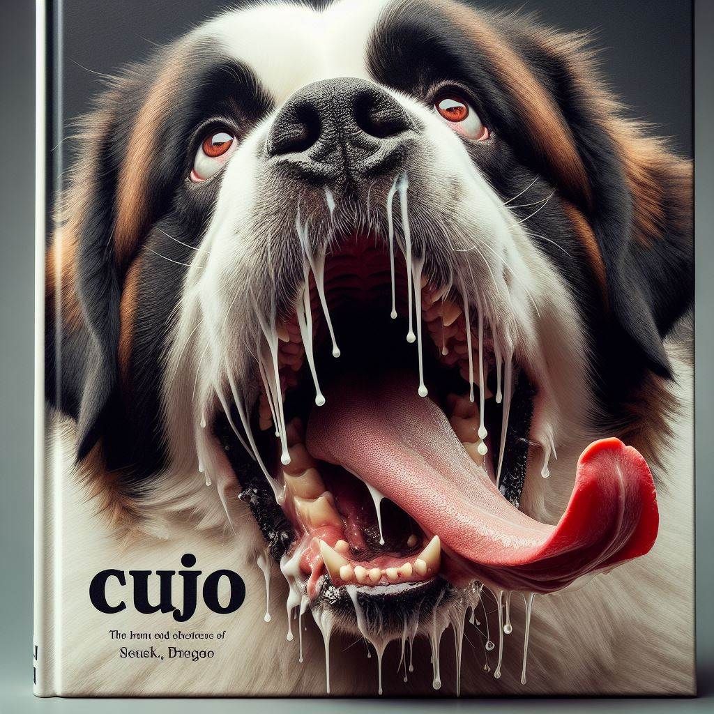 CUJO - AI Generated Artwork - NightCafe Creator