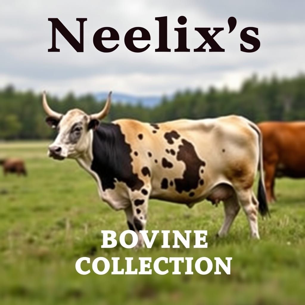 Neelix's Bovine Collection - Neelix's Bovine Collection