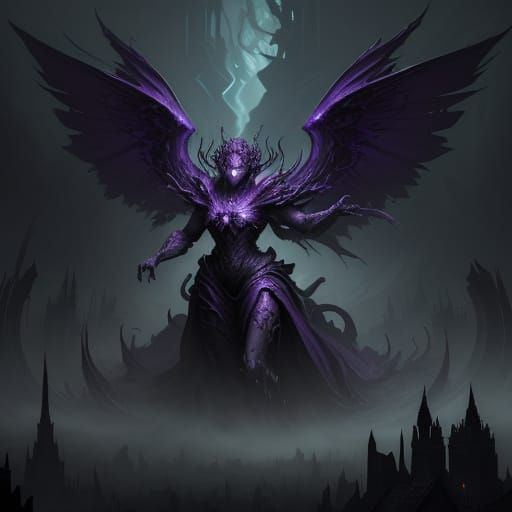 Stage 5: The Choir of Lament - Dark Fantasy Masterpiece: Int...