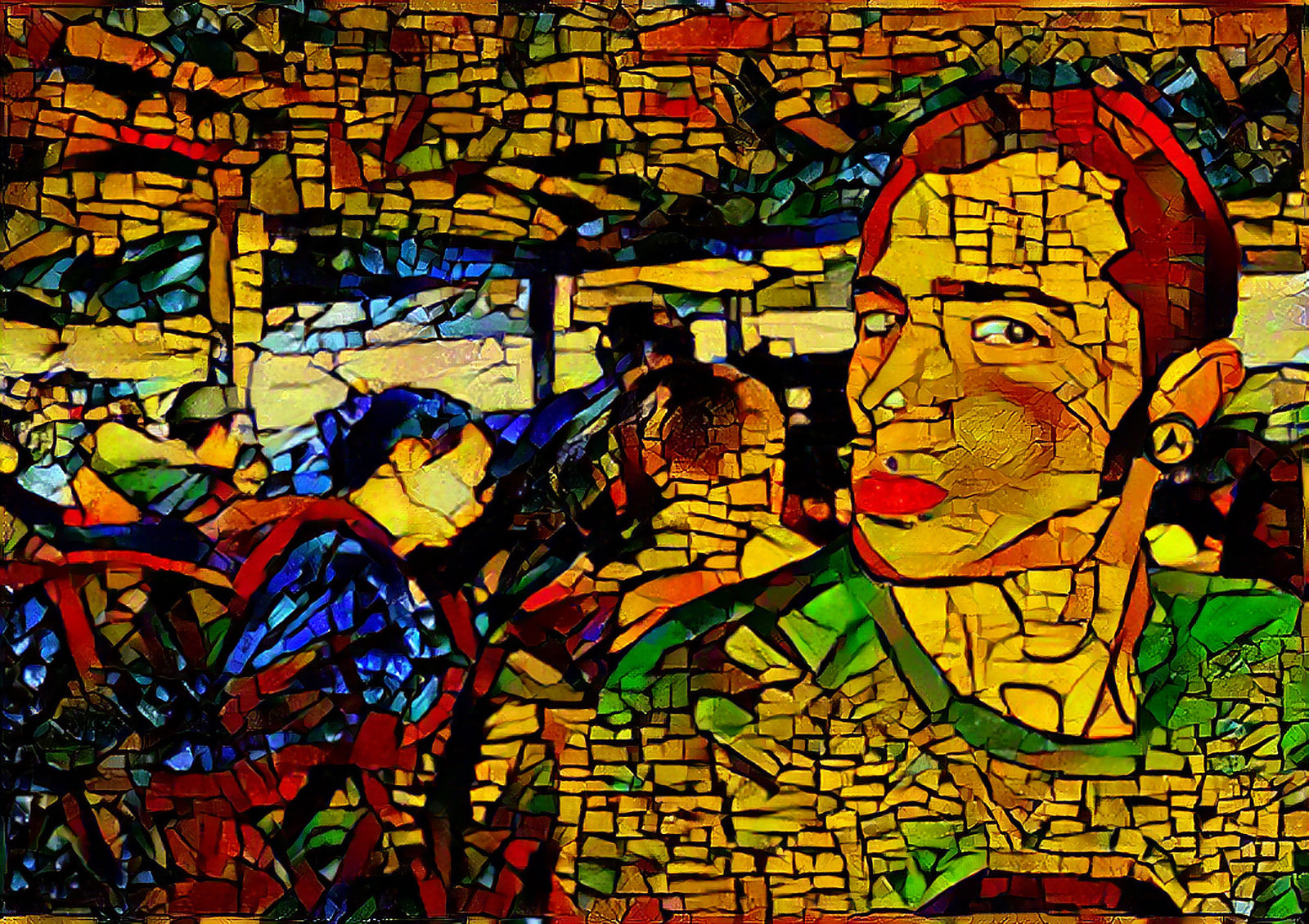 that's an italian rave - AI Generated Artwork - NightCafe Creator