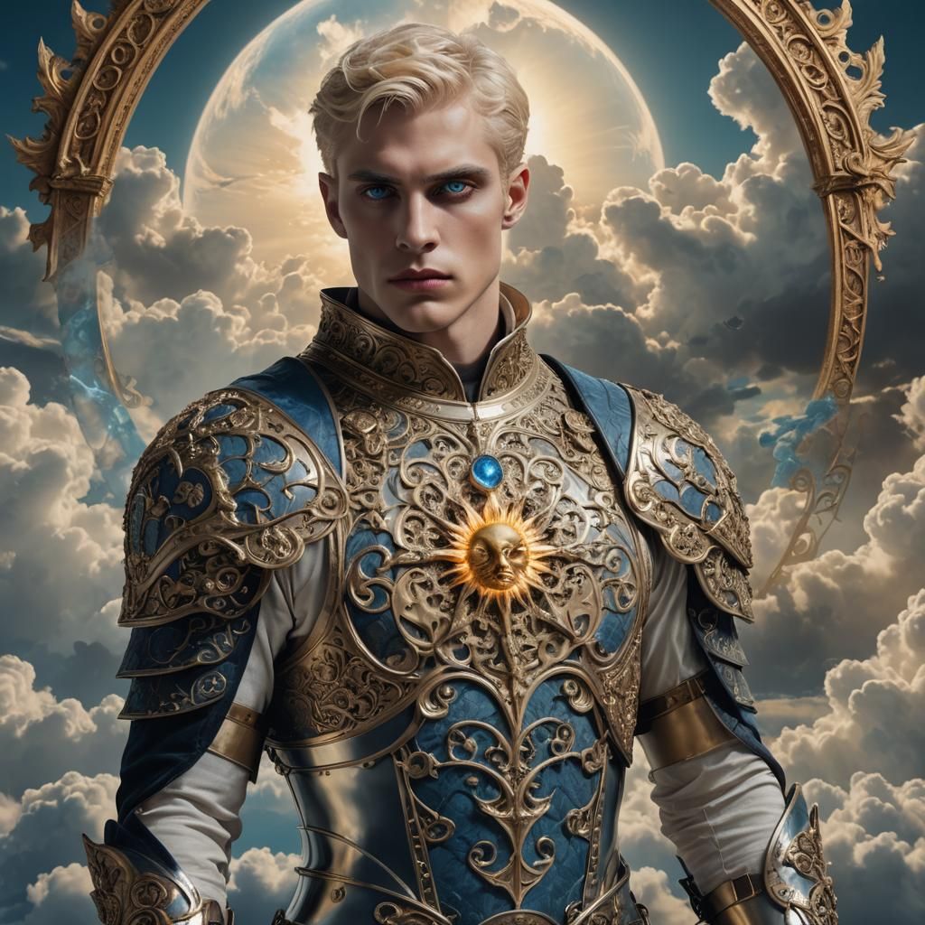 The Day Walker - AI Generated Artwork - NightCafe Creator