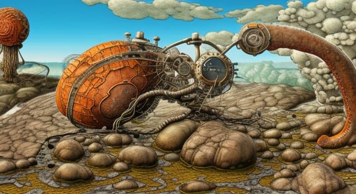 Ttyuio - AI Generated Artwork - NightCafe Creator