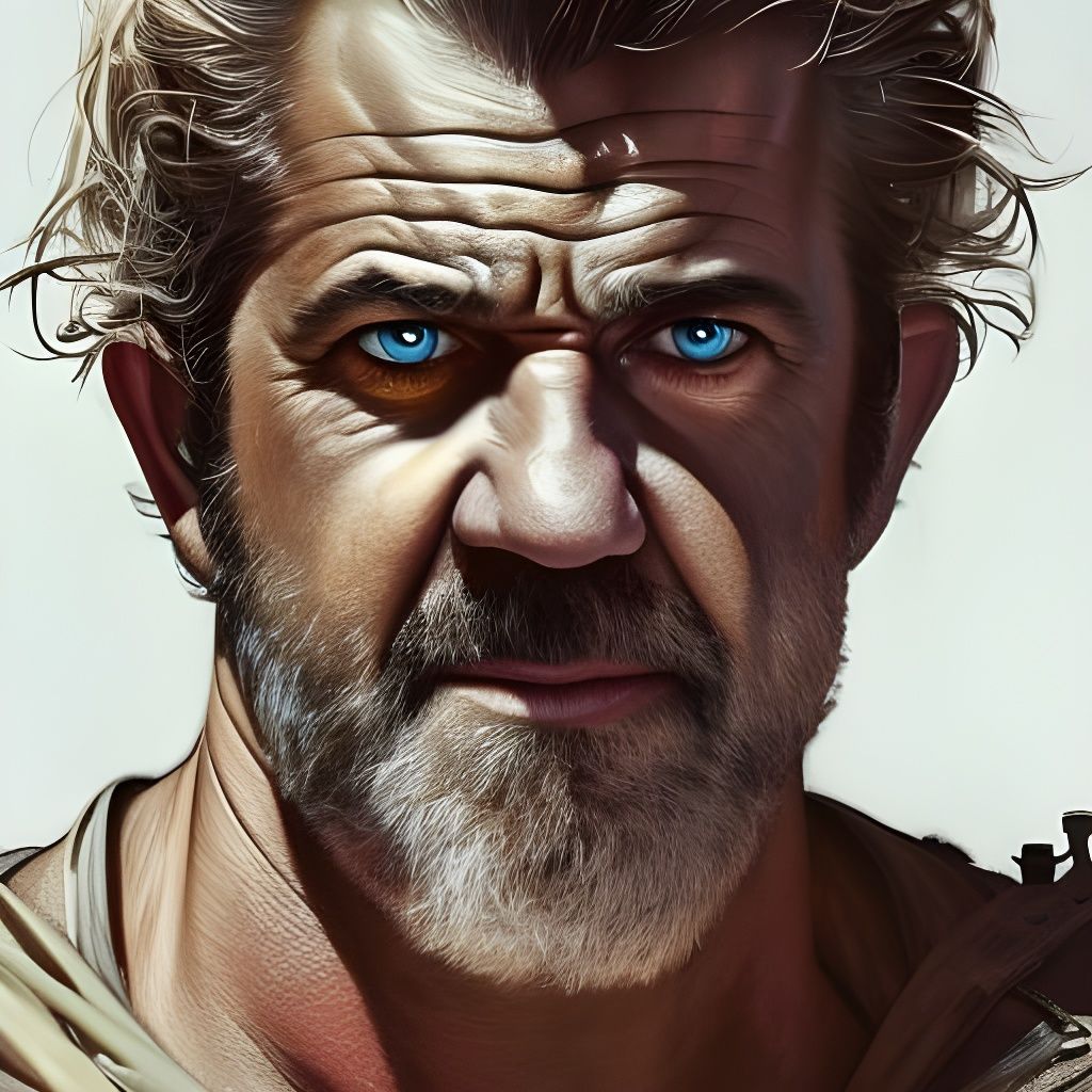 Mad Max 2099 - AI Generated Artwork - NightCafe Creator