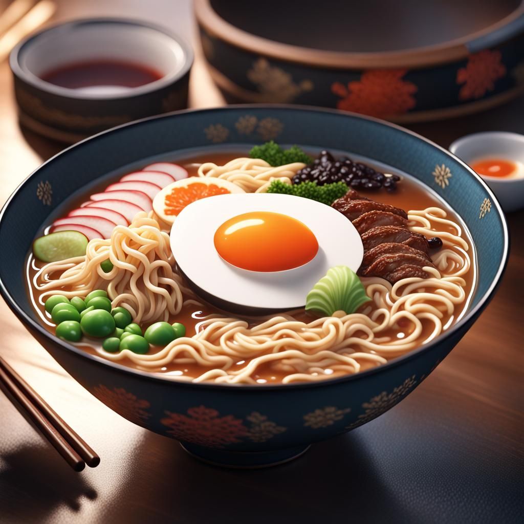 Food - AI Generated Artwork - NightCafe Creator