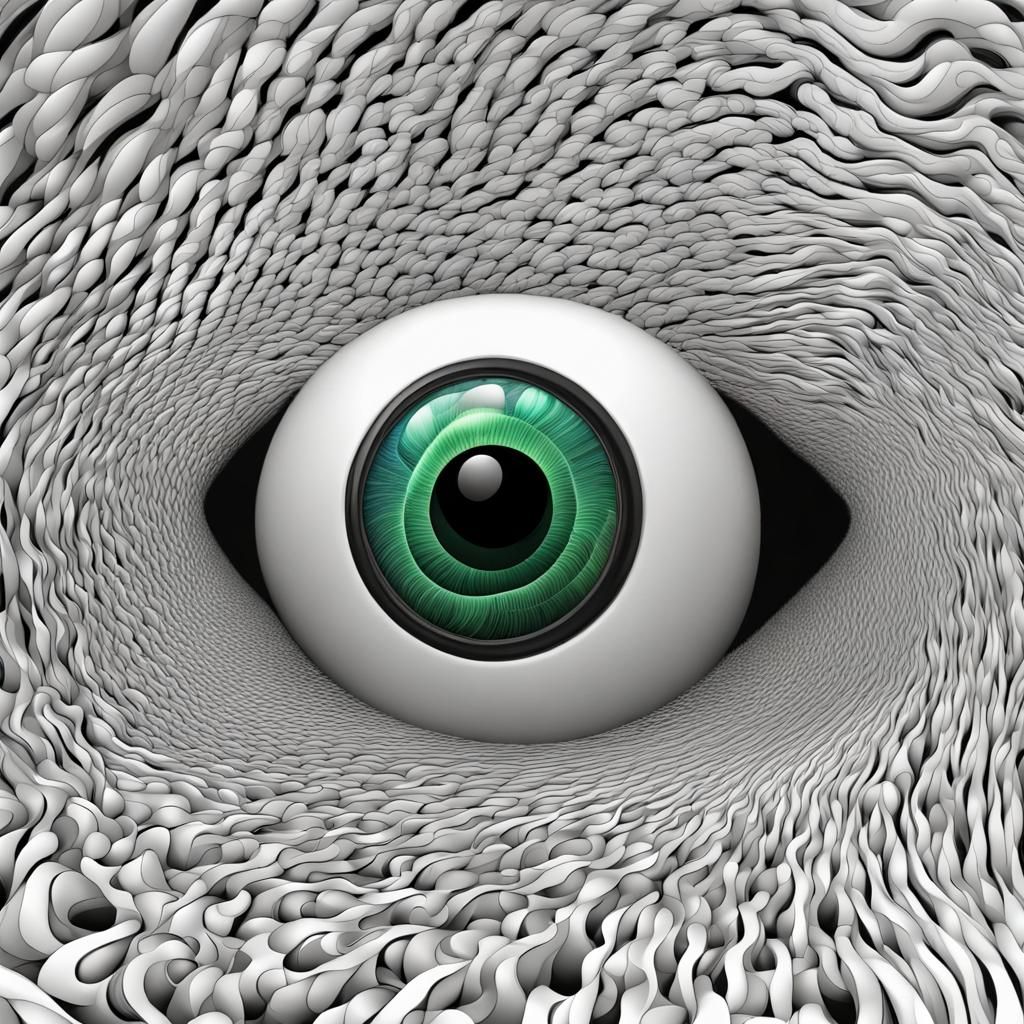 Cotton iHole - AI Generated Artwork - NightCafe Creator