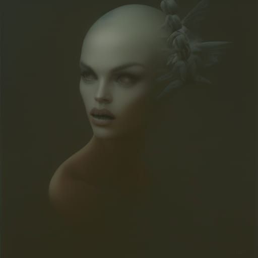 Almost nothing - AI Generated Artwork - NightCafe Creator