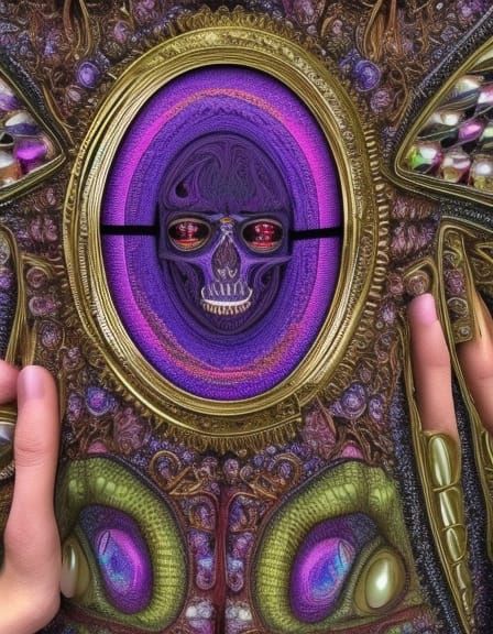 Digging in - AI Generated Artwork - NightCafe Creator