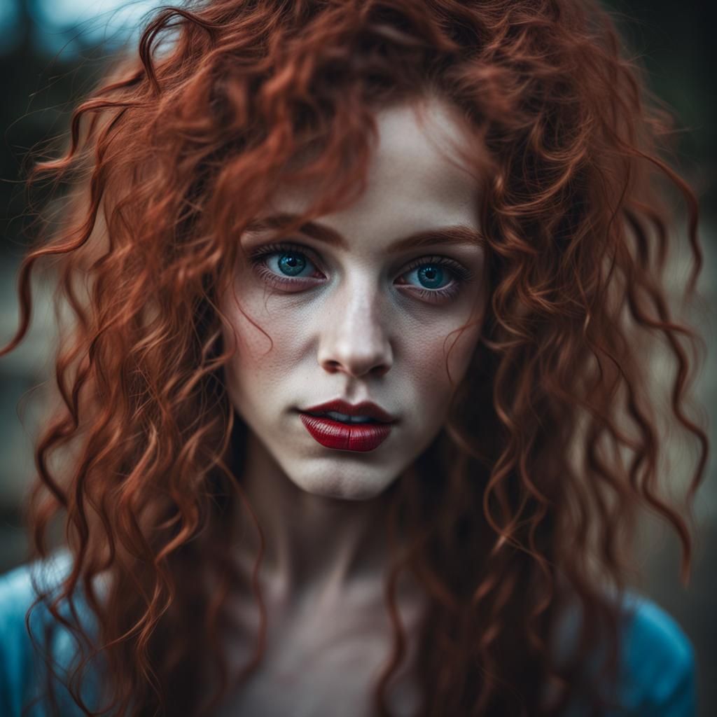 i'm a mess - AI Generated Artwork - NightCafe Creator