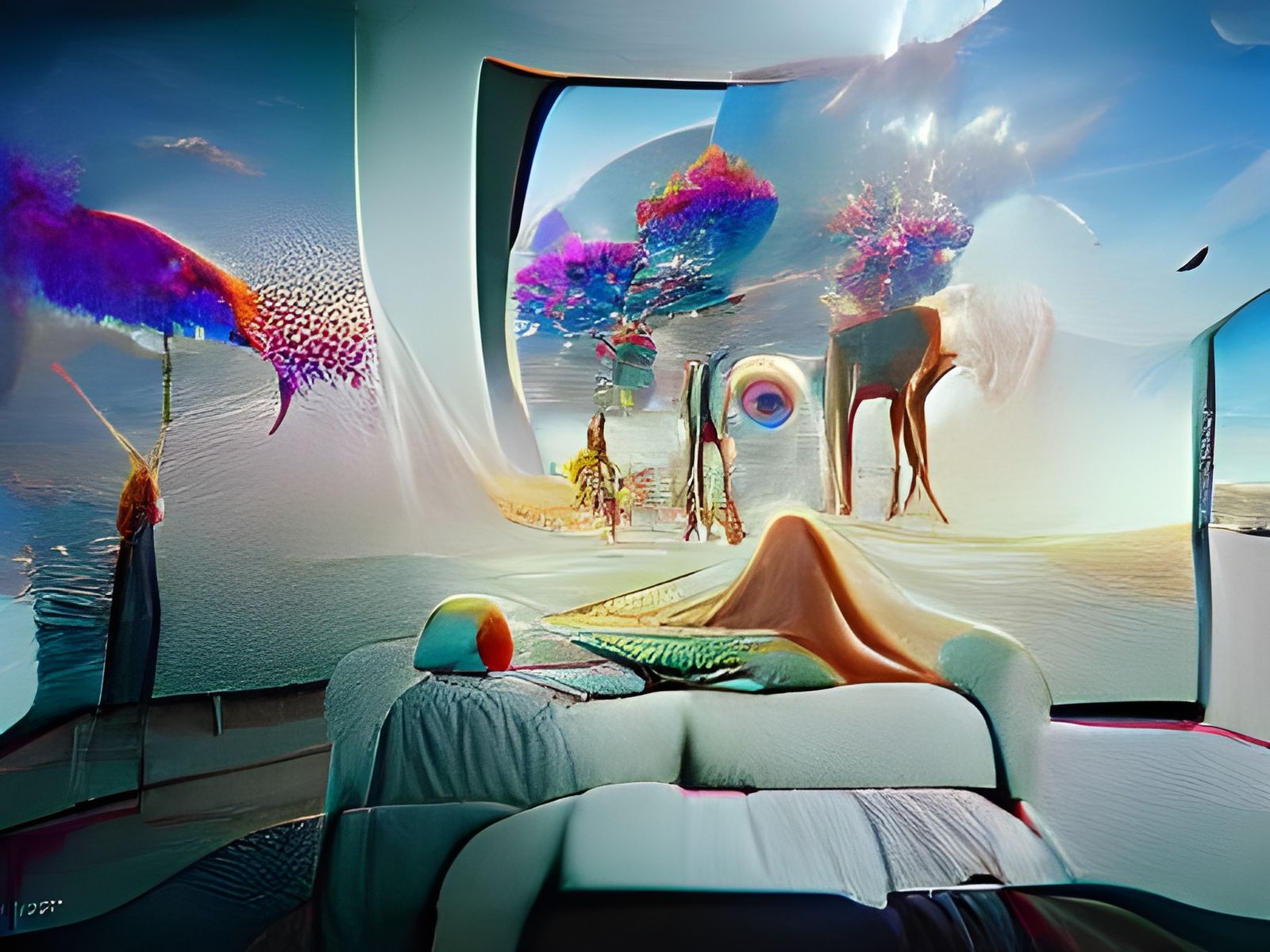 dream 8k resolution concept art - AI Generated Artwork - NightCafe Creator