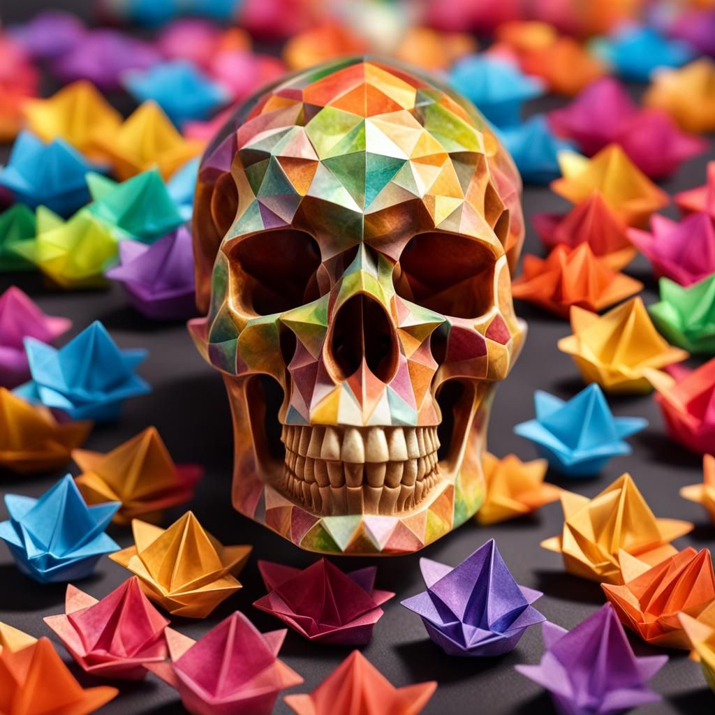 Colorful Core - AI Generated Artwork - NightCafe Creator