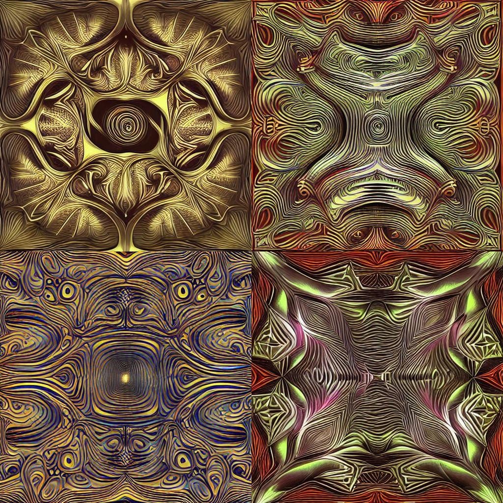 2D 3D box, optical illusion, illusion box, 2D looks 3D - AI Generated ...