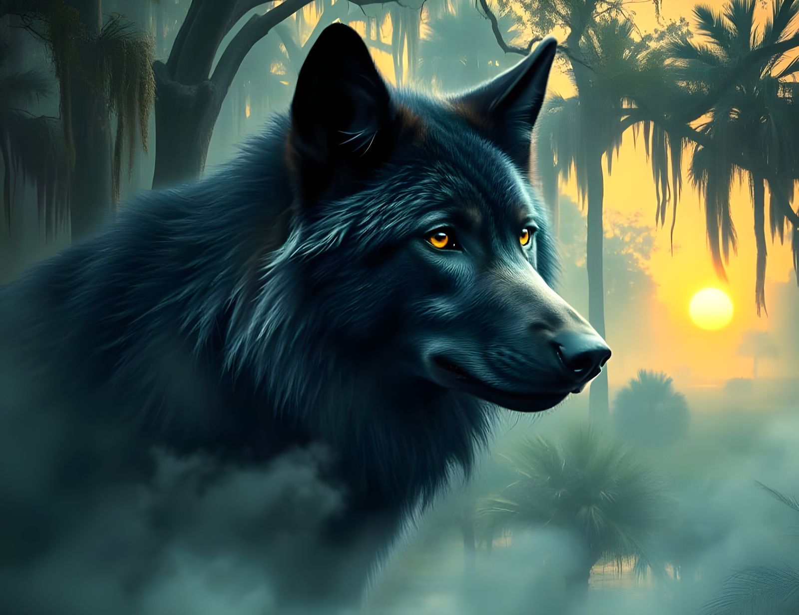 Florida Black Wolf: Hunted to Extinction (1928)