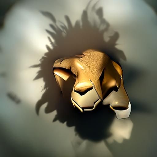 Two-Faced Scar - AI Generated Artwork - NightCafe Creator