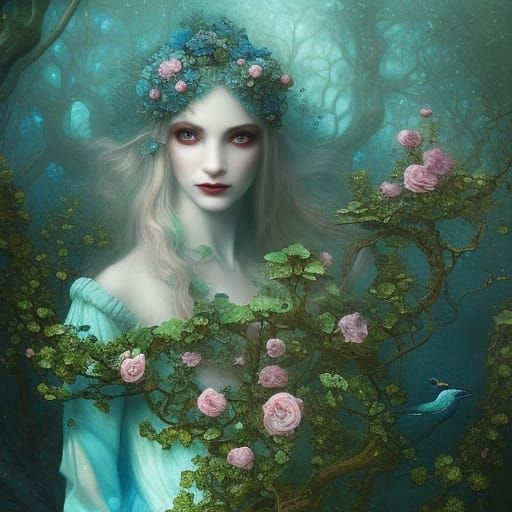 Fairy Tales - AI Generated Artwork - NightCafe Creator