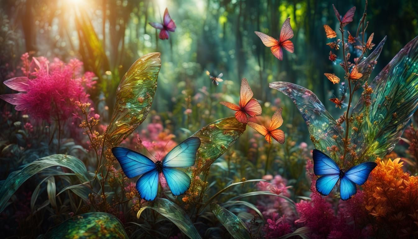 exotic - AI Generated Artwork - NightCafe Creator