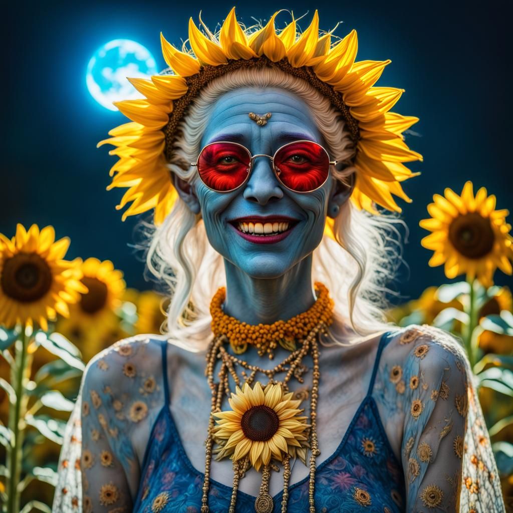 Untitled Creation - AI Generated Artwork - NightCafe Creator