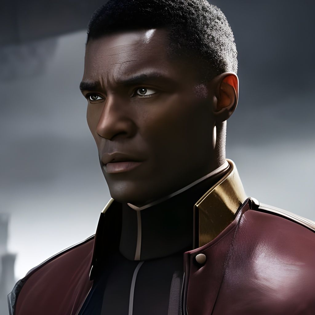 Brother Marcion of the Black Hand (ft. Carl Lumbly) - C&C3 Kane's Wrath ...