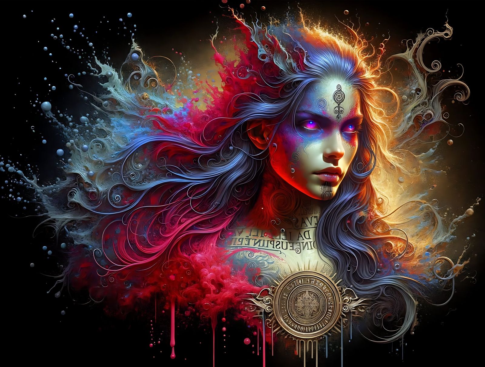 Pulchritudo in Daemonico - Pulchritudo in Daemonico