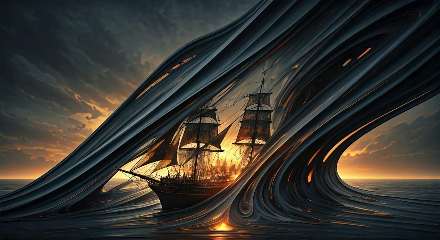 Oil Sea Nightmare - Oil Sea Nightmare