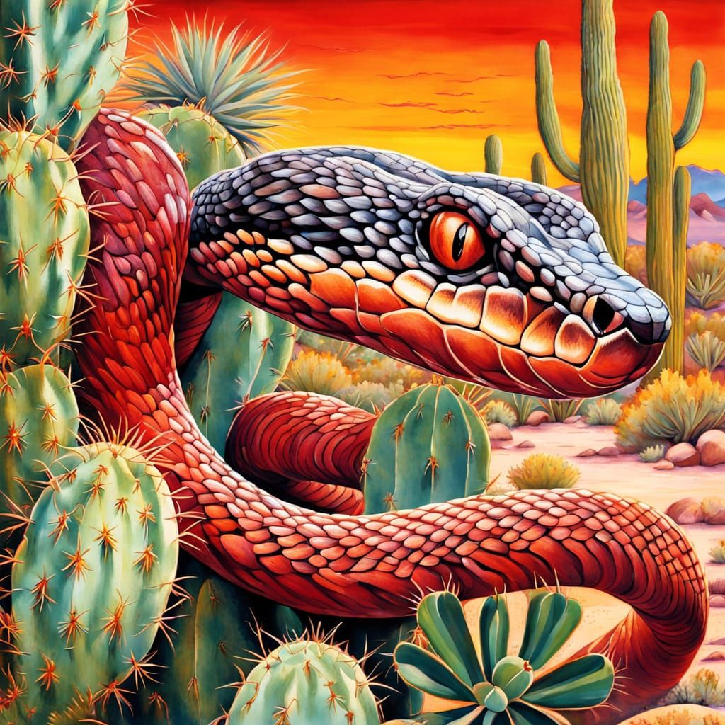 Red Racer - Red Racer