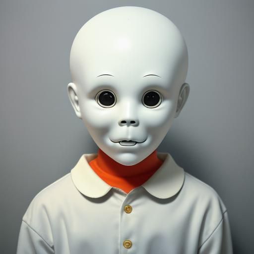 creepy - AI Generated Artwork - NightCafe Creator