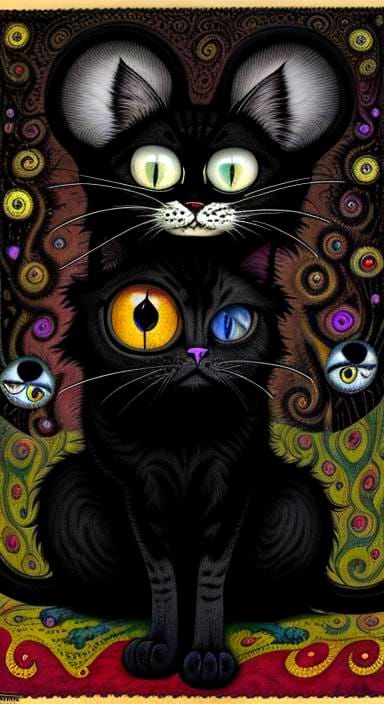 Hear evil, see evil, eat evil - Hear evil, see evil, eat evi...