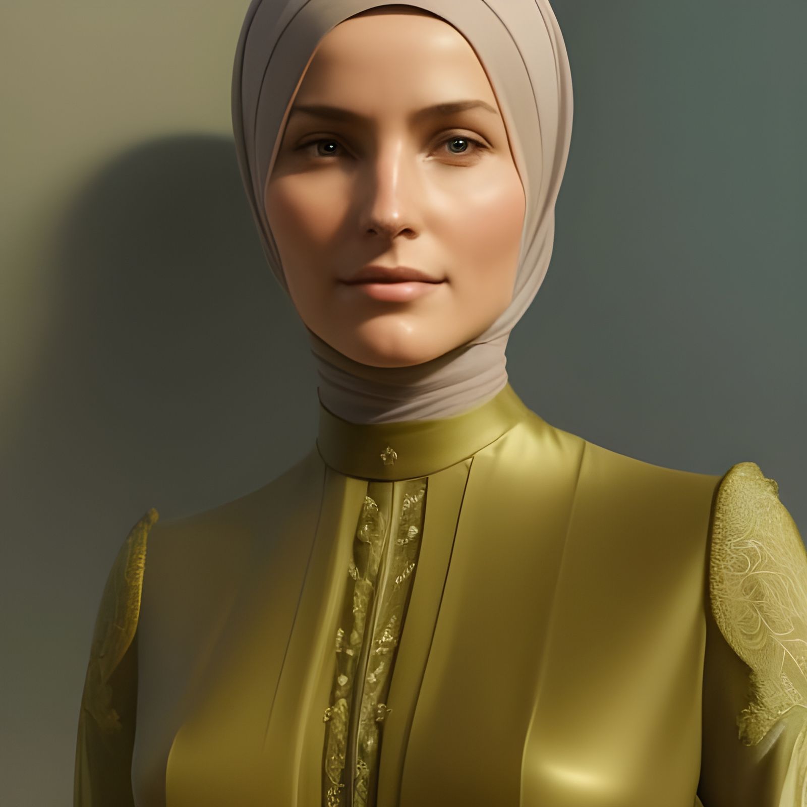 Mettes new Modest Appearance - Variation - AI Generated Artwork ...