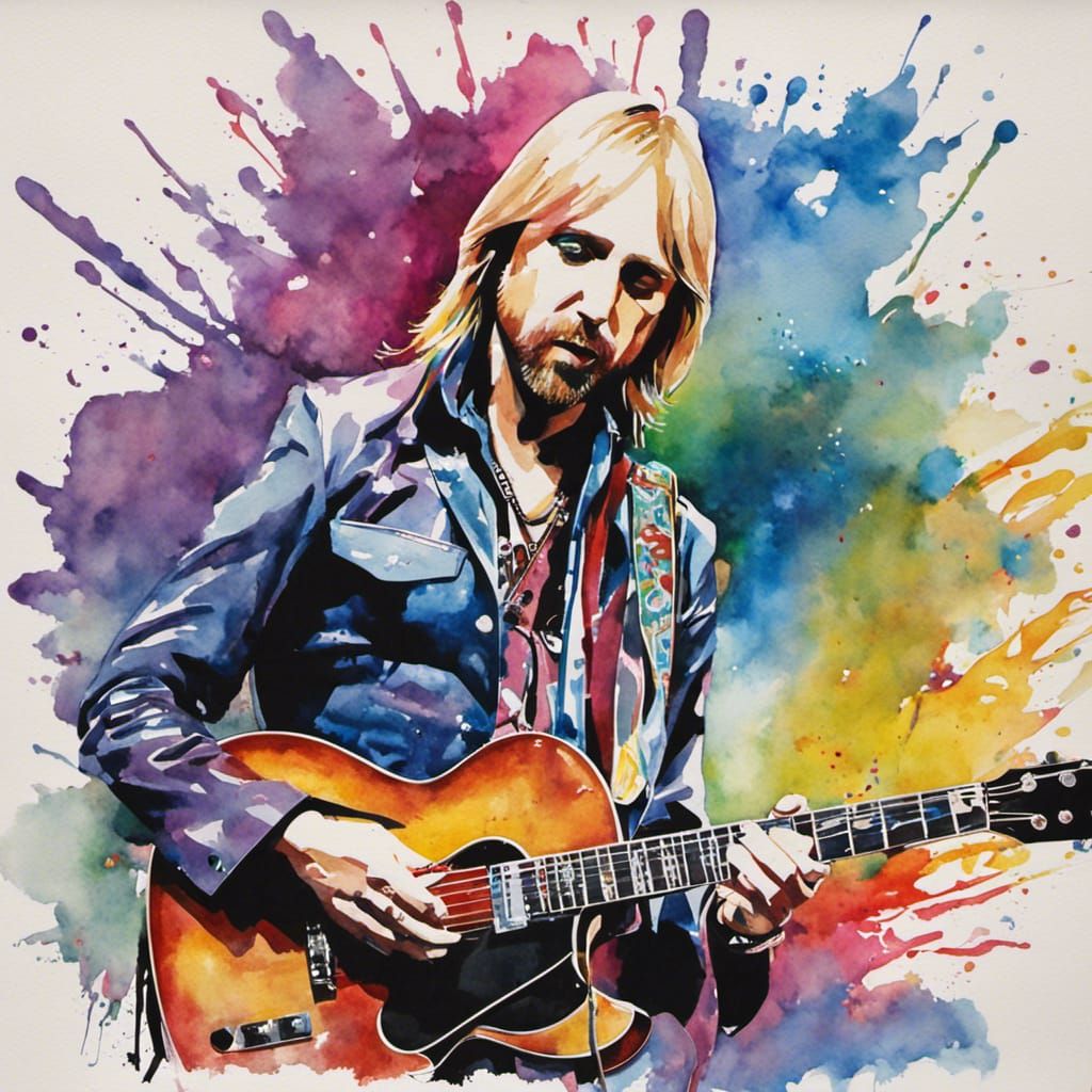 Tom Pretty - AI Generated Artwork - NightCafe Creator