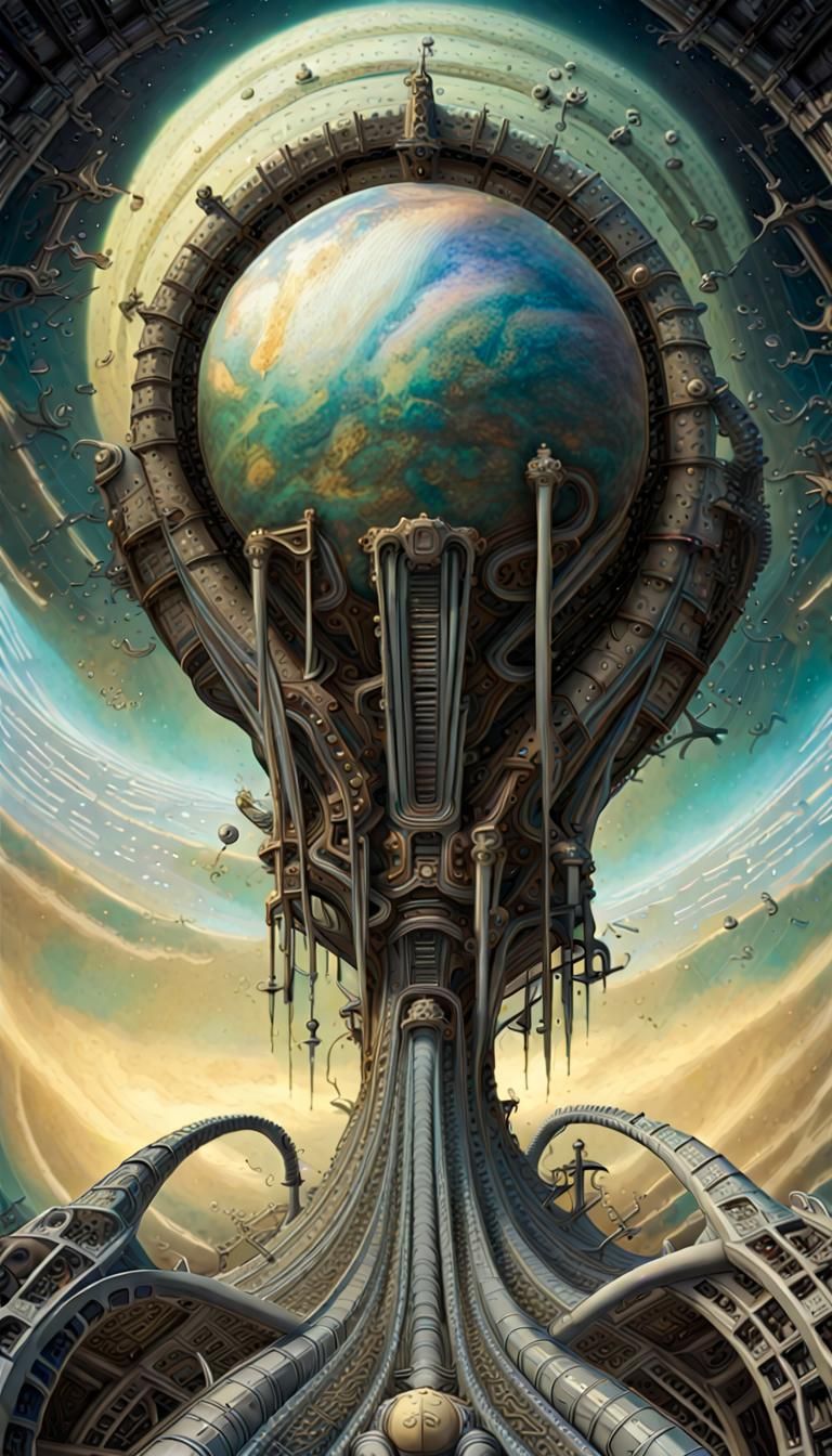 In the Fullness of Time , in the full reach of Space, each and every ...