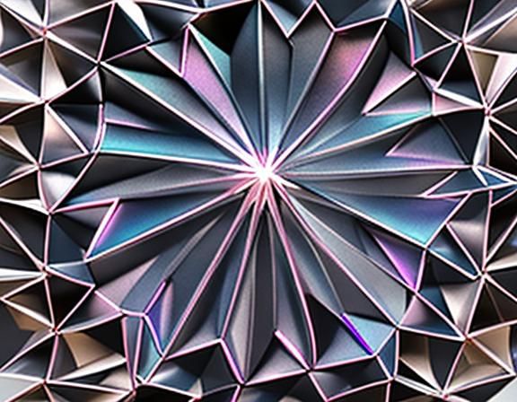 Subtle variations in thickness and color create divisions between ...