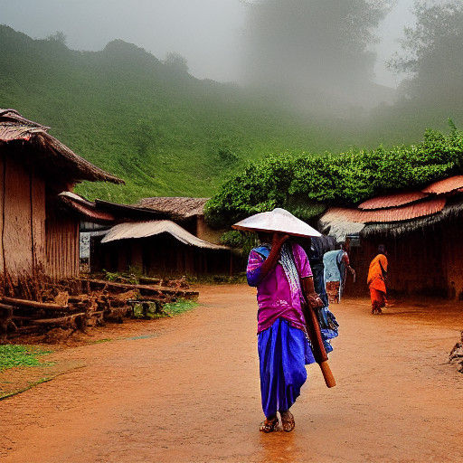 Vibrant Village - Vibrant Village