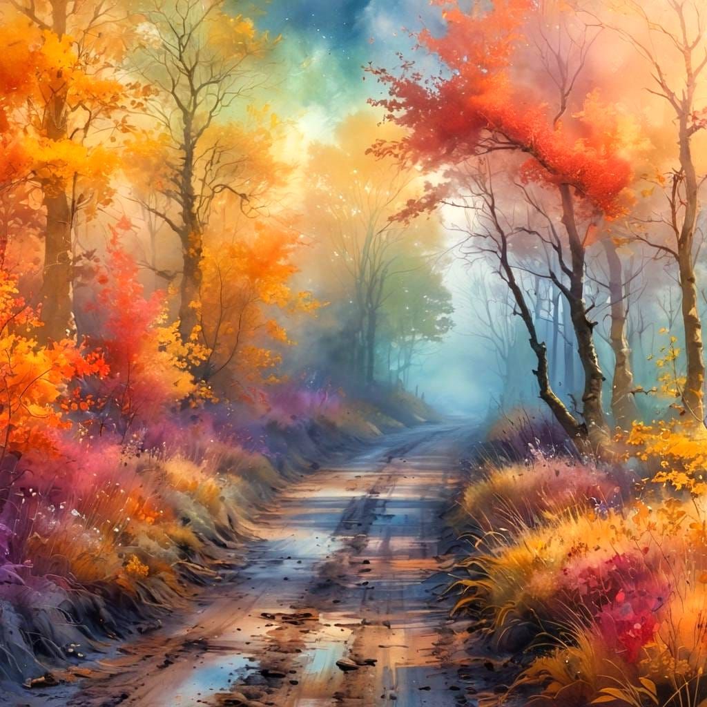 The Soft Road - The Soft Road