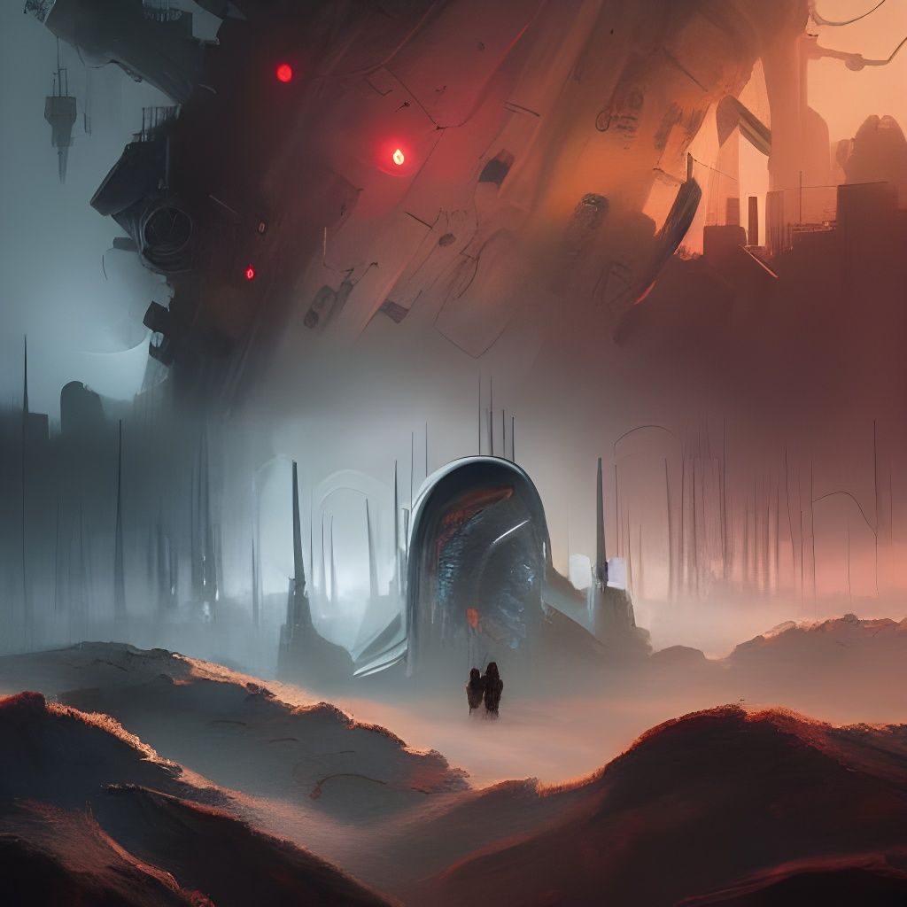 Totally pointless and random no-theme Thursday - AI Generated Artwork ...