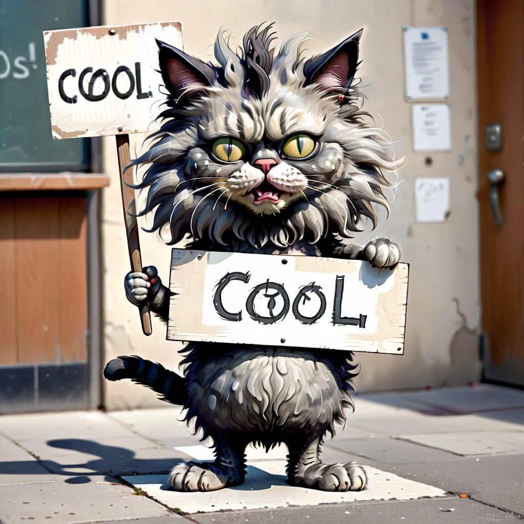 Cool - AI Generated Artwork - NightCafe Creator