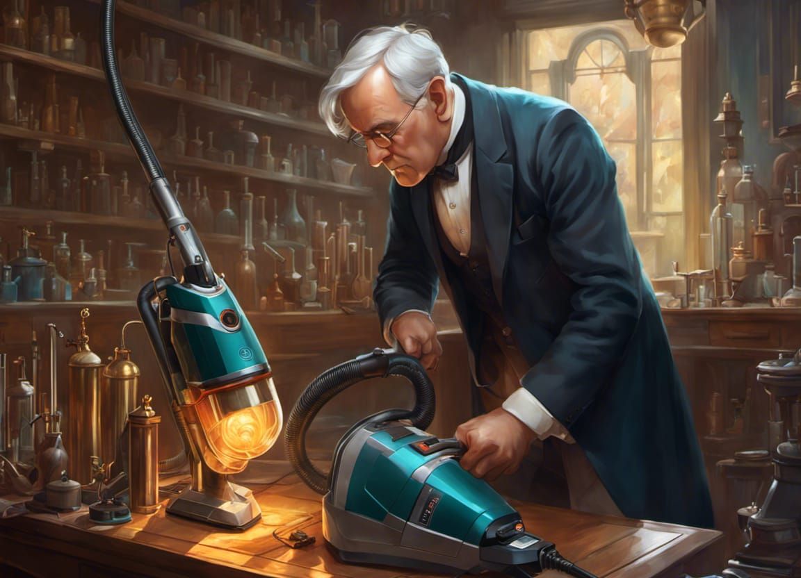 Thomas E_dyson - AI Generated Artwork - NightCafe Creator