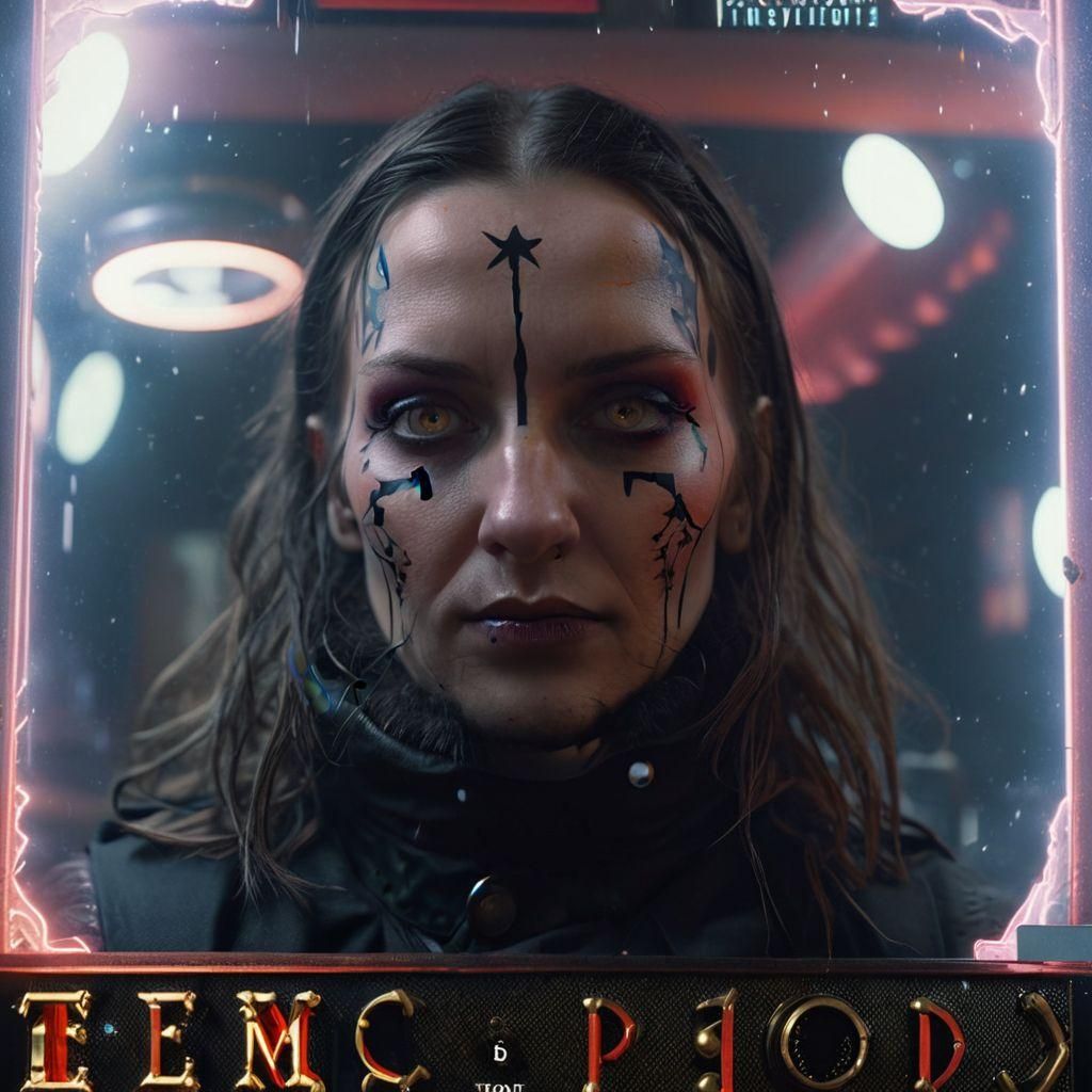 Temc Poidj - AI Generated Artwork - NightCafe Creator