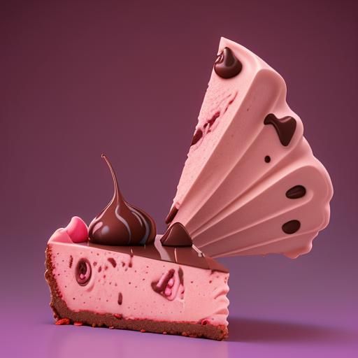 cheesecake - AI Generated Artwork - NightCafe Creator
