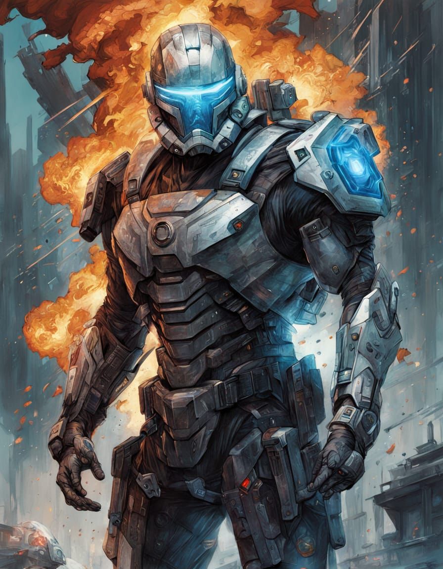 Goon Heavy Gunner - Goon Heavy Gunner