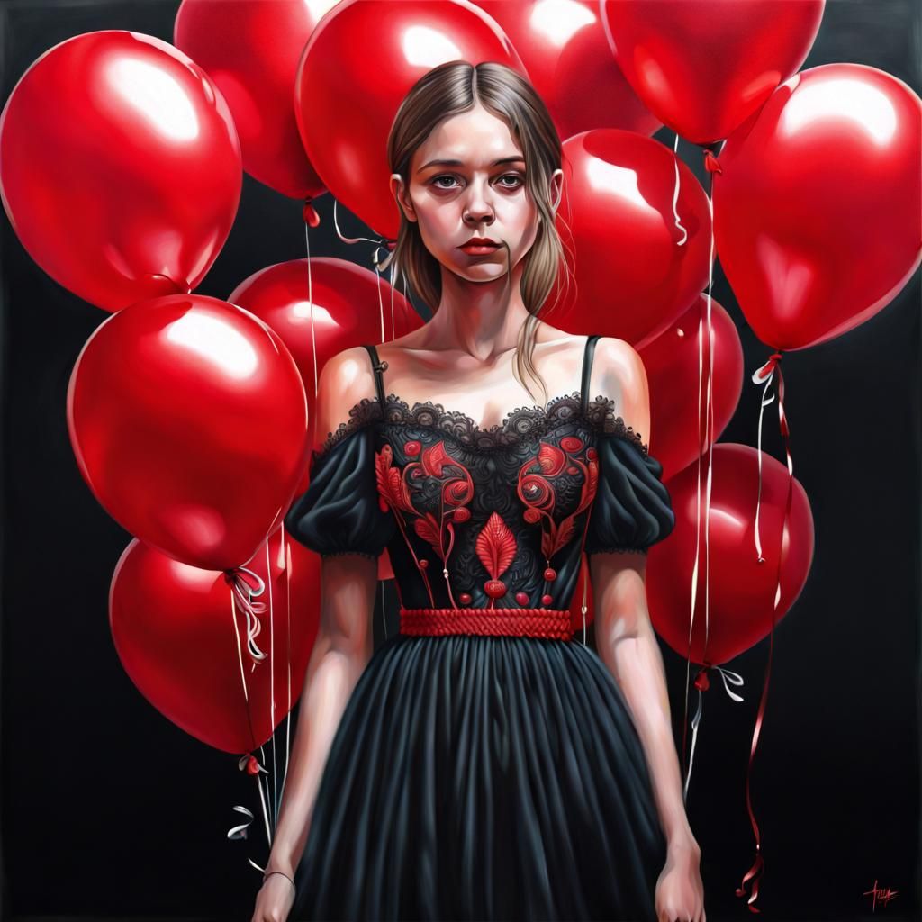 Why so sad? - AI Generated Artwork - NightCafe Creator