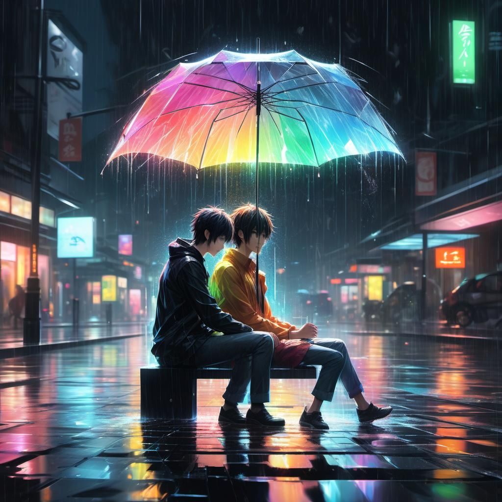 Friends - AI Generated Artwork - NightCafe Creator