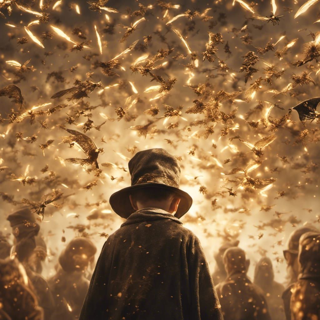 Mirin Wizard - AI Generated Artwork - NightCafe Creator