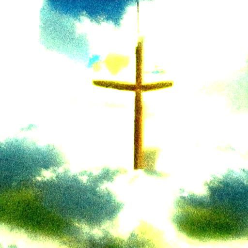 cross - AI Generated Artwork - NightCafe Creator