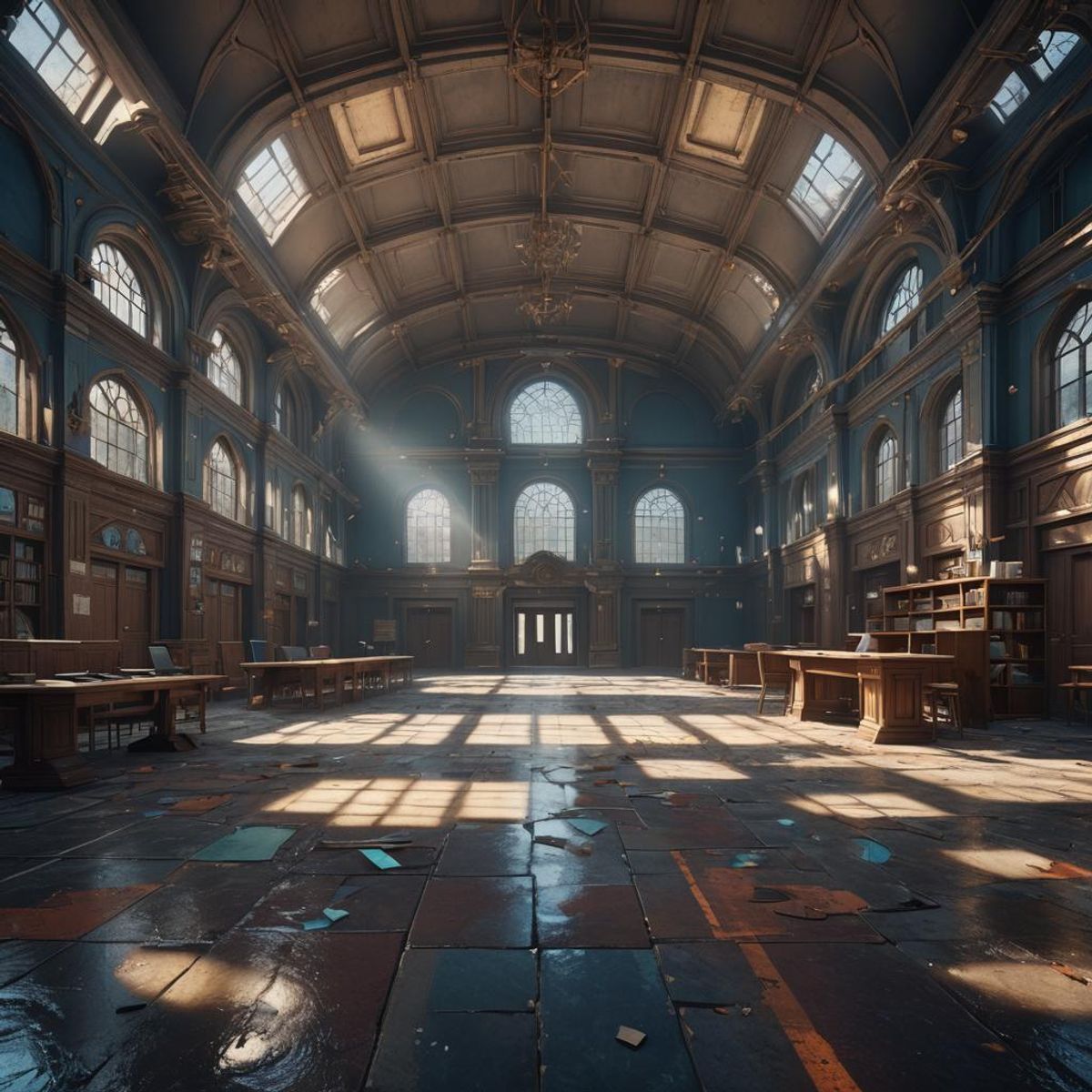 Explore AI Generated Art - NightCafe Creator